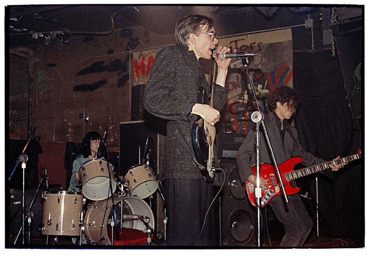 DNA: «A Taste Of DNA» (American Clavé, 1981) – La Zancadilla